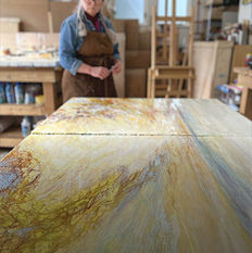 Alicia Tormey Studios, LLC. Encaustic Artist, Encaustic Workshops & Online Courses,