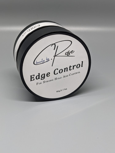 Edge Control | Beauty by C.Rose