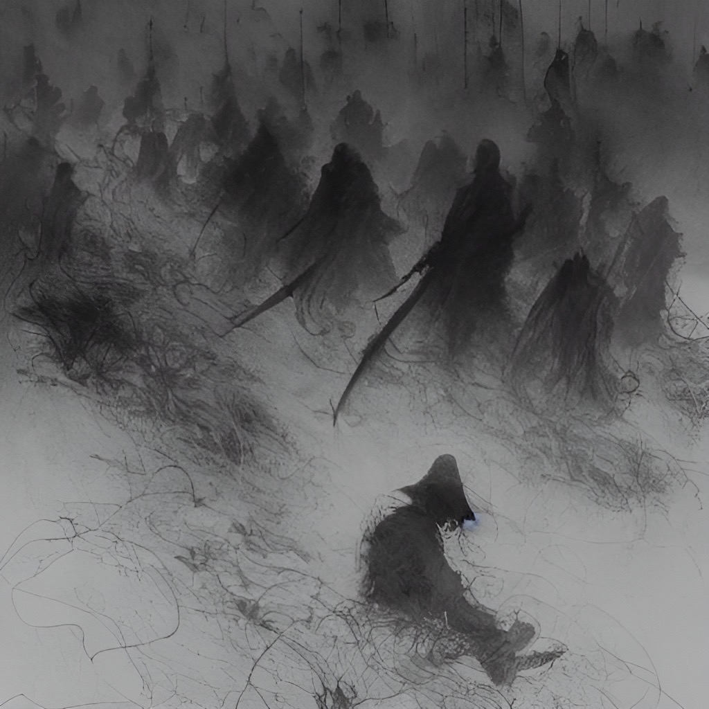 Aughrim Battlefield's Haunting Tales: Ghostly Echoes of 1691