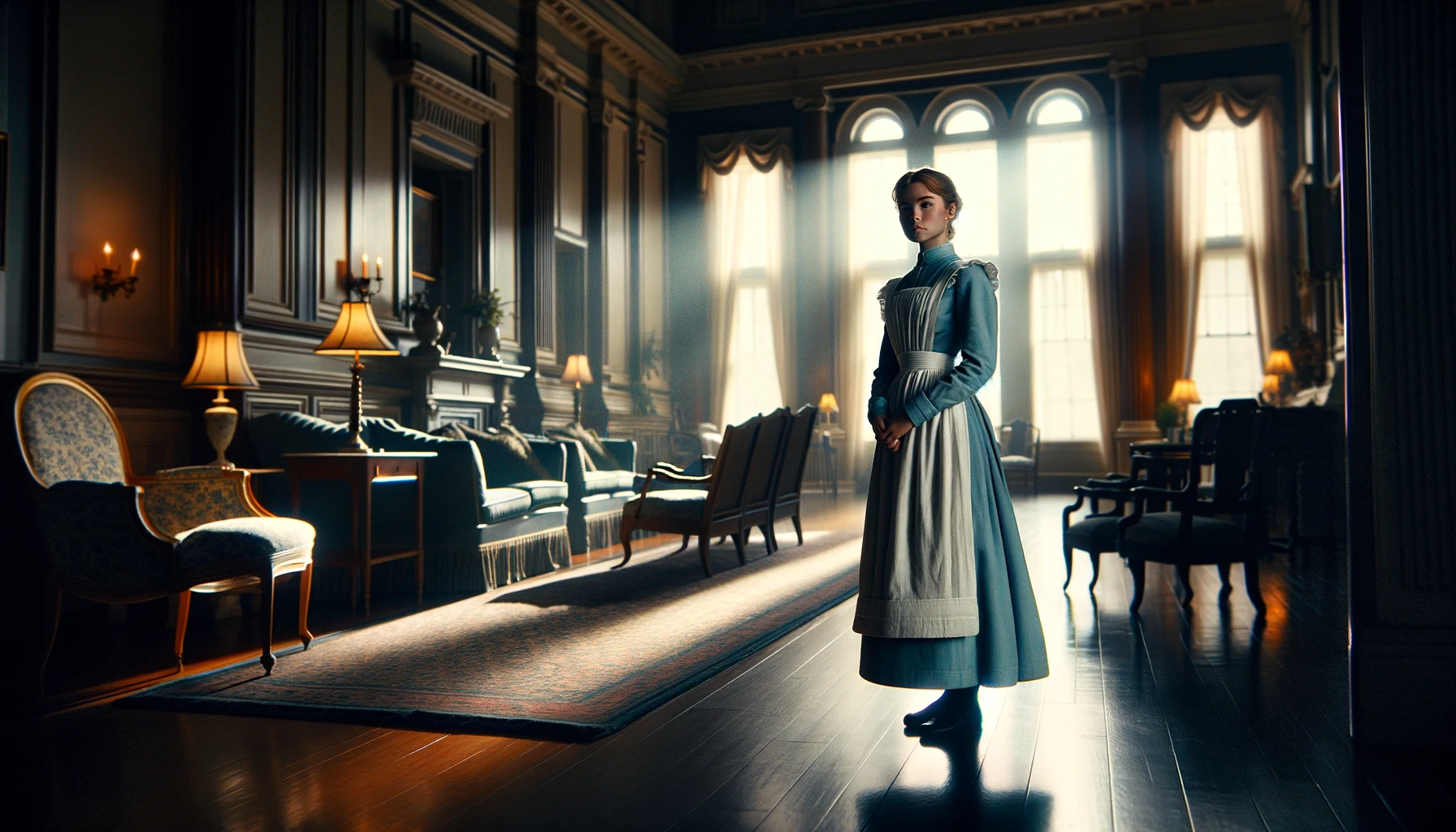 The Secret Hauntings Of Balintore Castle