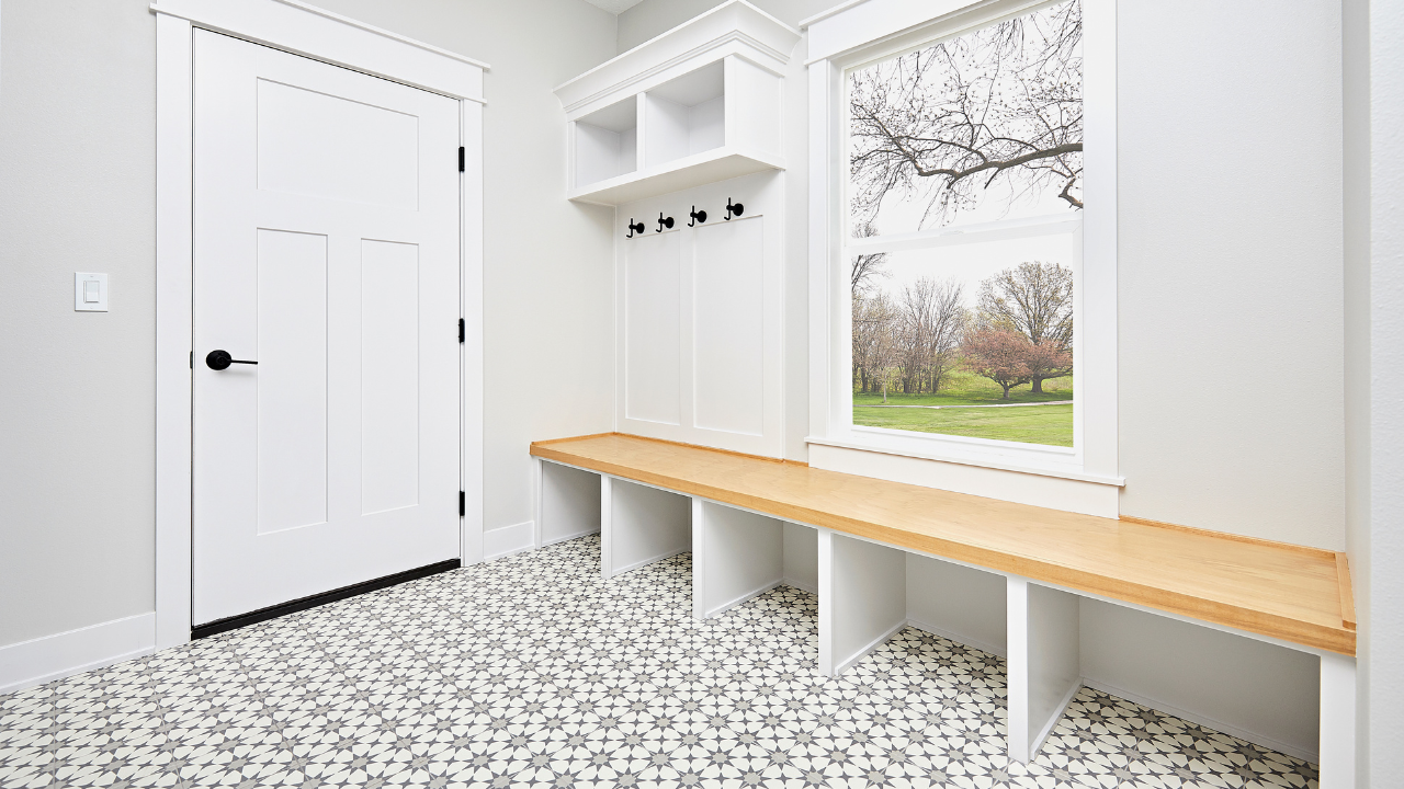 The Ultimate Guide to Choosing the Perfect Mudroom Tile | Tile Designs ...