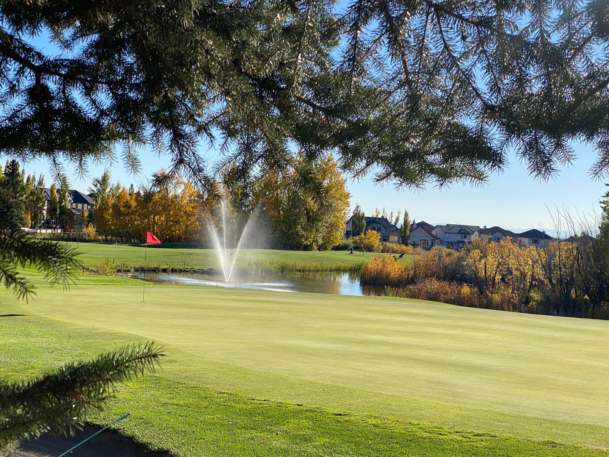 Crystal Ridge Golf Club