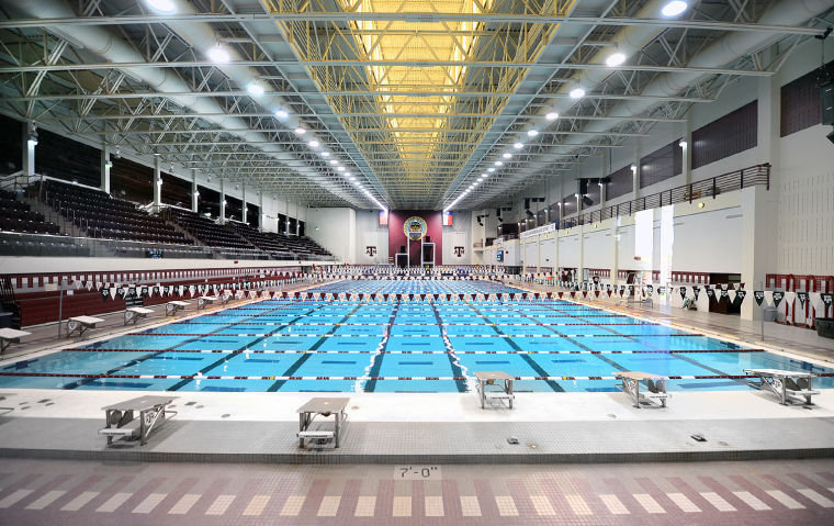 Texas A&M Club Swim - Home Page