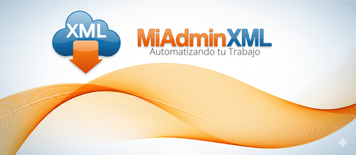 MI ADMIN XML DESCARGAS MASIVAS XML | Software Administrat