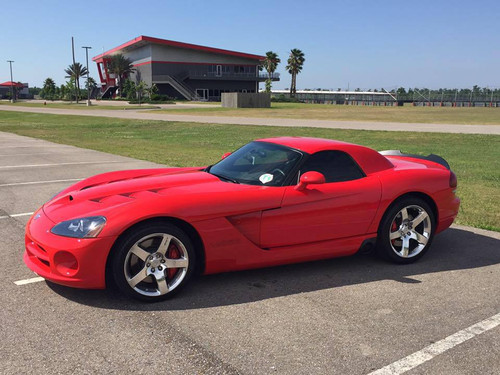 SRT Flat Top Hardtop | Autoform