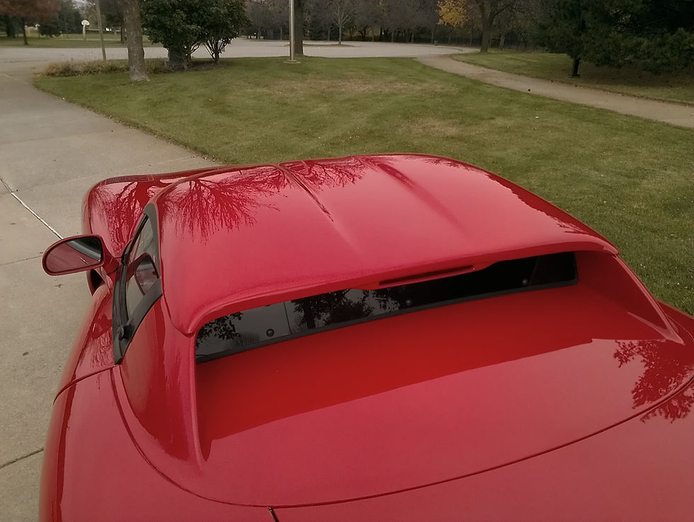 RT/10 Hardtops | Autoform