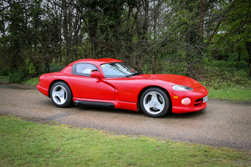 RT/10 Gen 1 Double Bubble Hardtop (w/ Windows) | Autoform