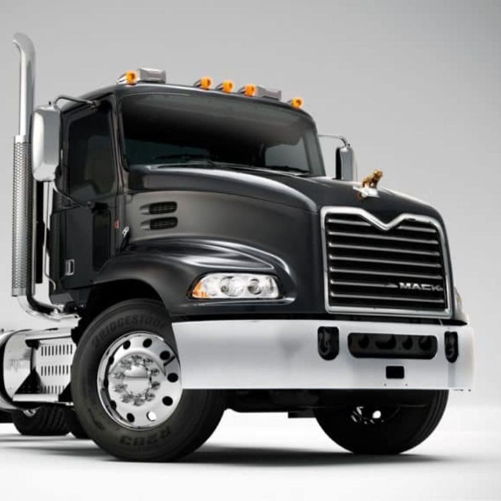 Why Mack Day Cab Trucks Are the Ultimate Choice for Efficient Hauling ...