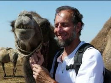 DR BERNARD FAYE, INTERNATIONAL CAMEL EXPERT