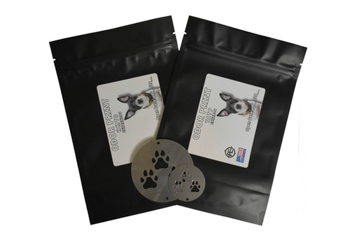 Peroxide Based Explosive Odor Print Kit | Precision Explosives