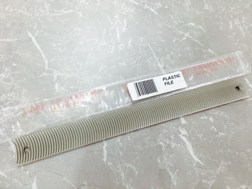 Plastic Cut File Blade | colourfast-diy