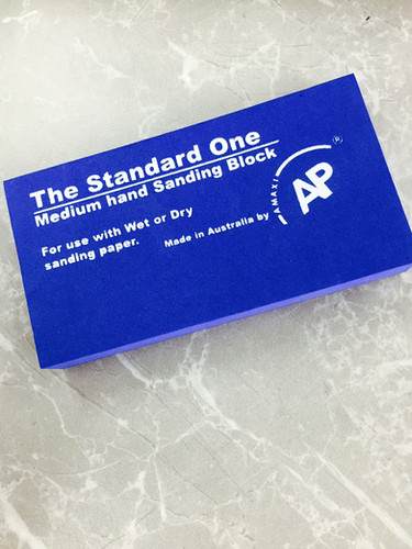 Amaxi AP Standard Sanding block | colourfast-diy