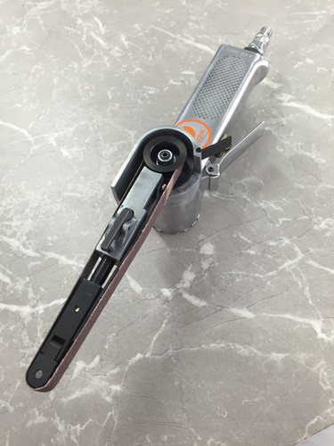 Geiger Finger Belt Air Sander | colourfast-diy