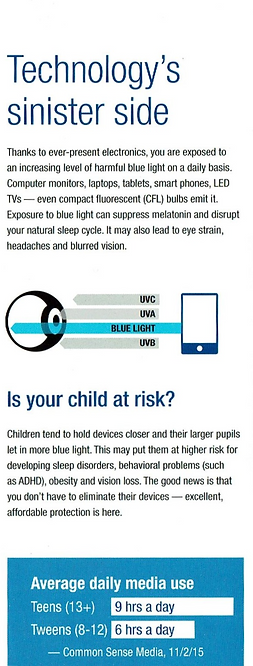 BLUTECH LENSES | Mysite