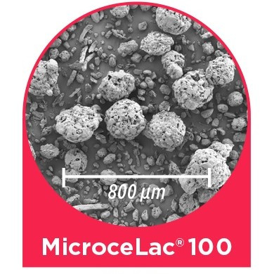 MicroceLac® 100 Meggle | BSC Distributors