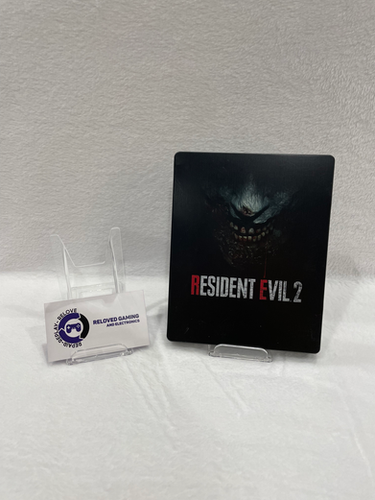 Resident Evil 2 [Steelbook Edition] | ReLoved Gaming
