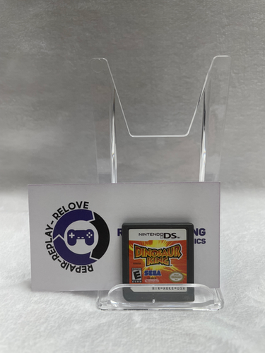 Dinosaur King DS | ReLoved Gaming