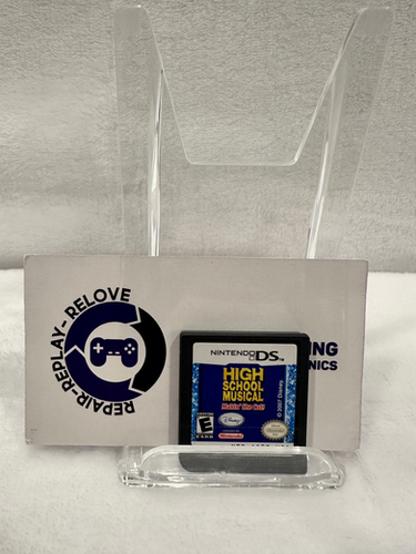 High School Musical Making the Cut DS | ReLoved Gaming