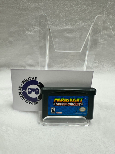 Mario Kart Super Circuit | ReLoved Gaming