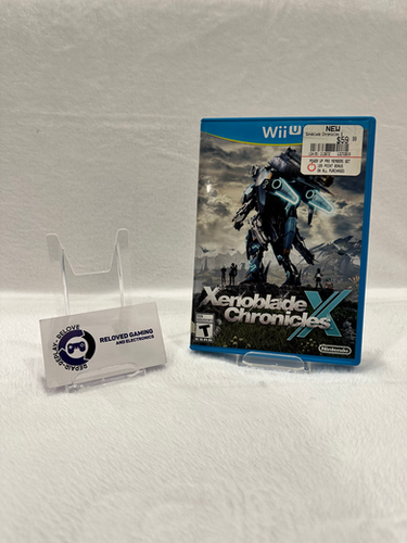 Xenoblade Chronicles X WiiU | ReLoved Gaming