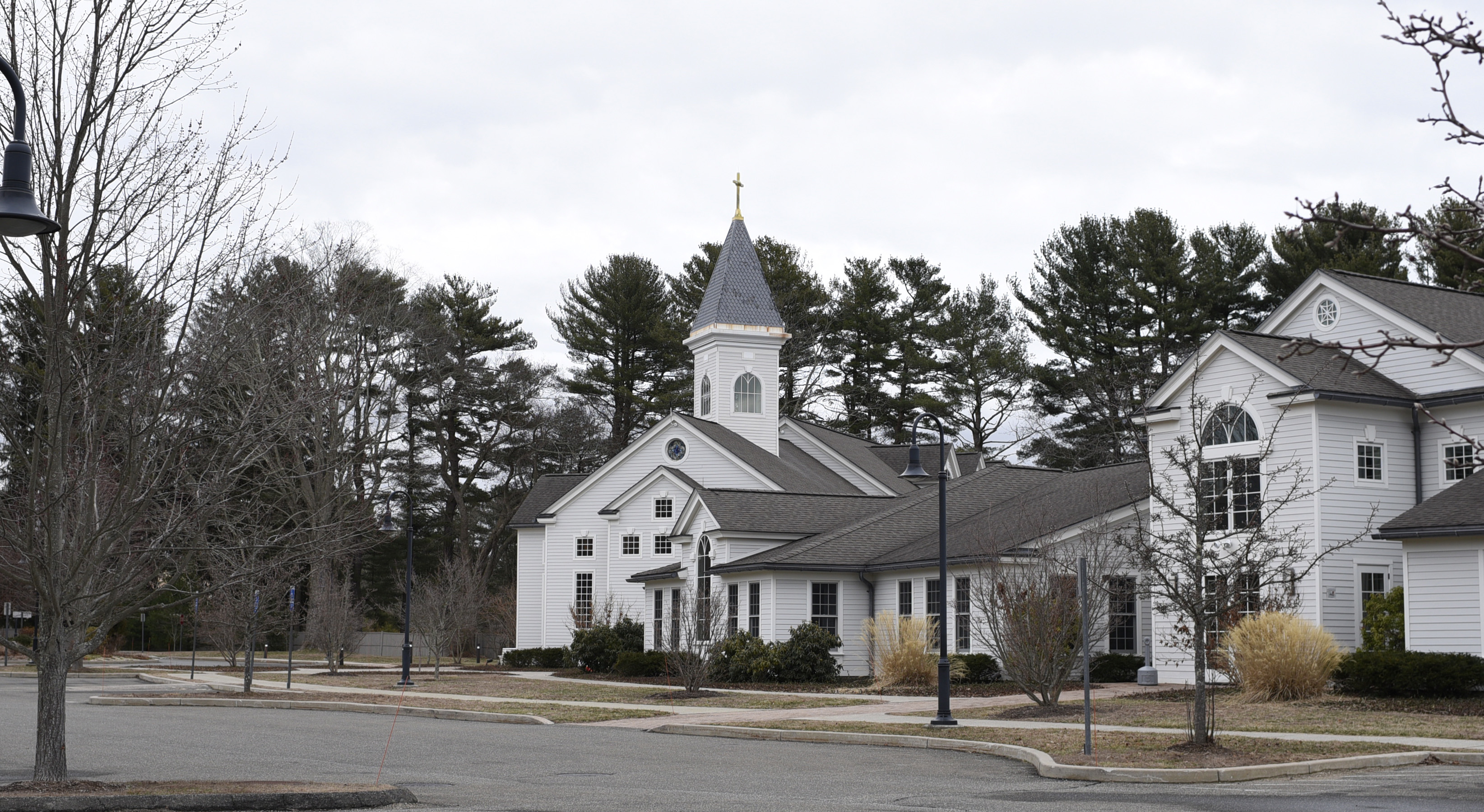 Christ the King Church, Old Lyme CT