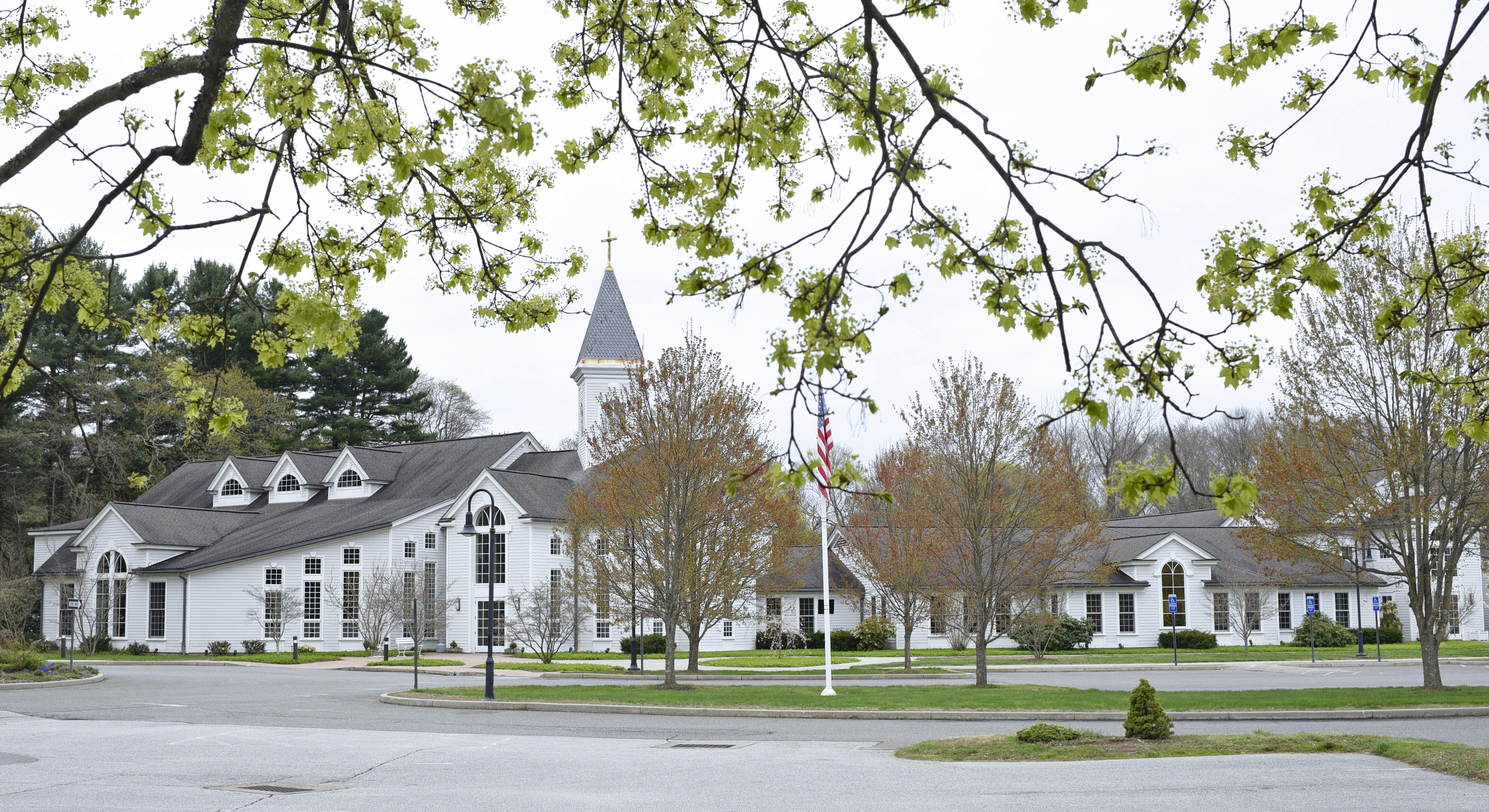 Christ the King Church, Old Lyme CT