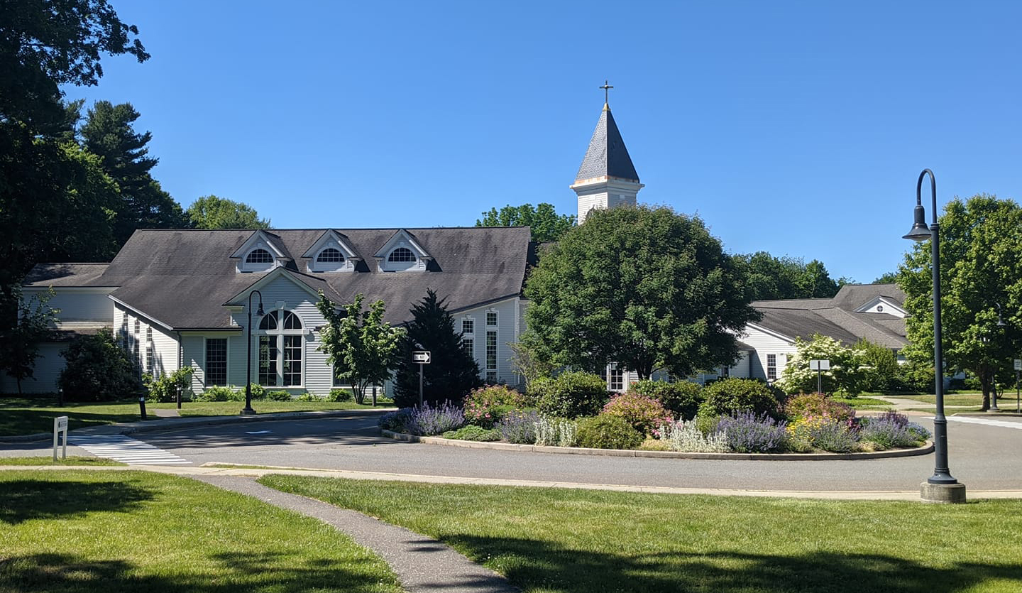 Christ the King Church, Old Lyme CT