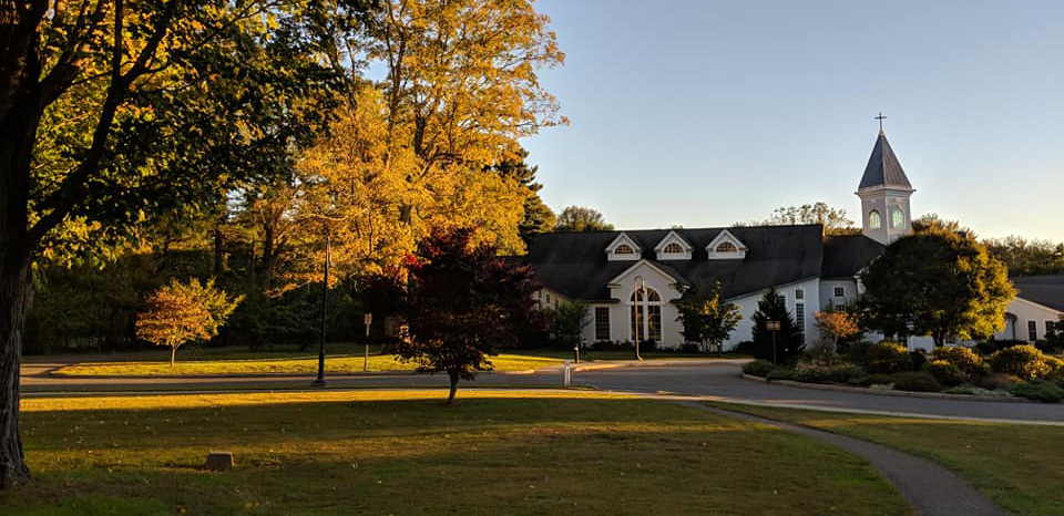 Christ the King Church, Old Lyme CT