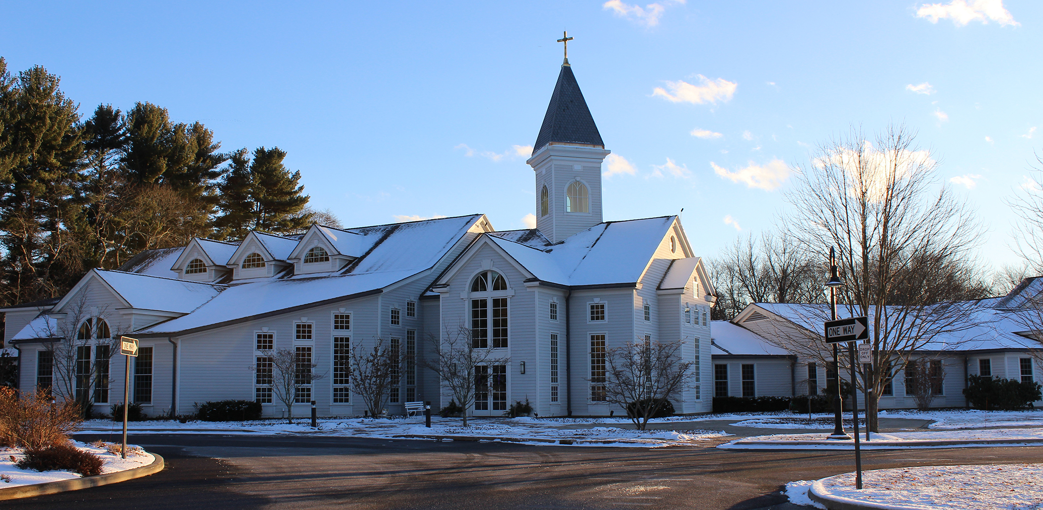 Christ the King Church, Old Lyme CT