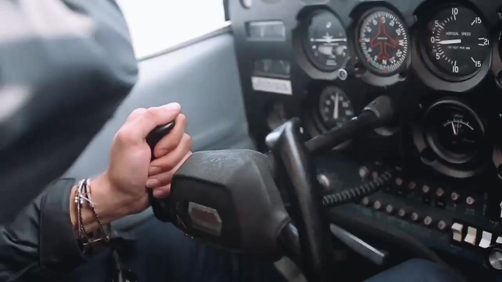 FLIGHT SCHOOL | Blue River Aviation | Palmer, Alaska