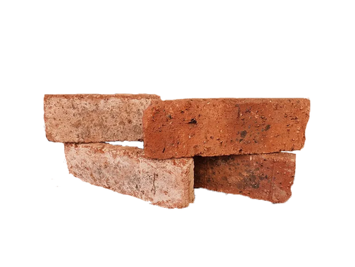 Brick Tile - Premium Wirecut - Wall Cladding | REDe Bricks