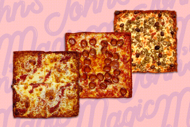 Magic John's Pizza | Berlin