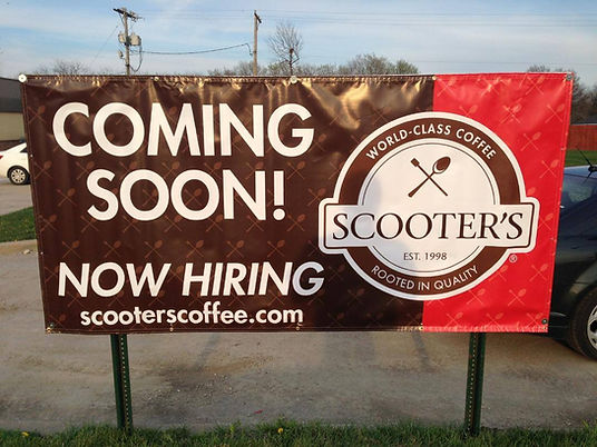 OUR WORK | Mead Signs