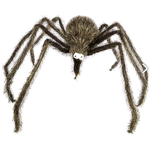 SPIDER 12" BLACK BEIGE | Designer Flower Cent