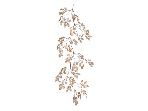 Laurel Leaf Garland 4' | Designer Flower Cent