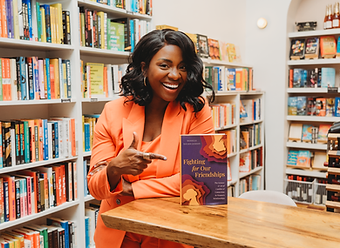 Friend Forward | Female Friendship Coaching