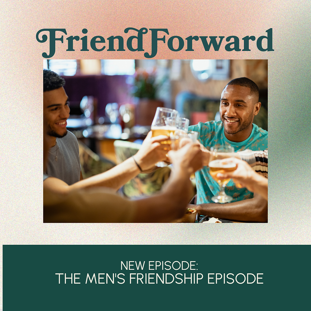 Are men's friendships in crisis? Commentary and resources from the ...