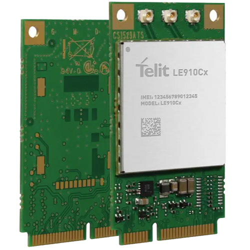 LTE Cat.1 Telit LE910C1-EU Linux | rf.com.tr
