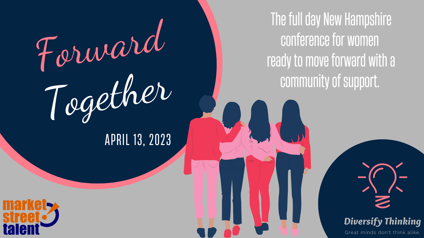 Forward Together | Diversify Thinking