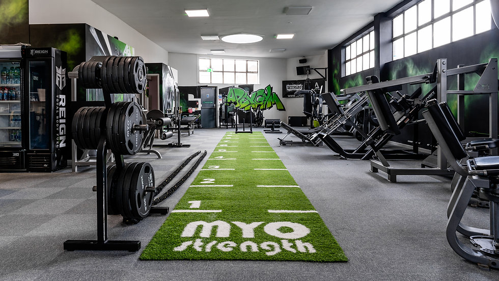 Bodybuilding | Apex Gym | England