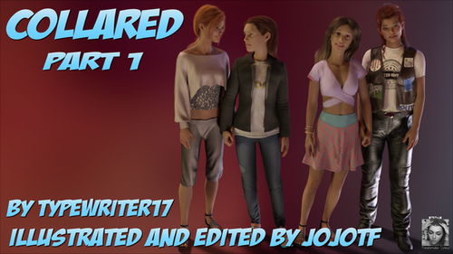 Collared Part 1 | Changing Comics