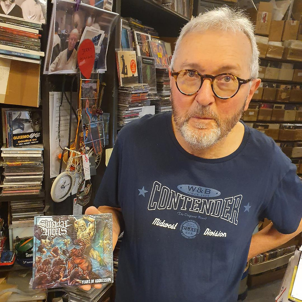 CD BUTTEK NEWSLETTER #32 from August 9, 2019 (Arctic Monkeys ...