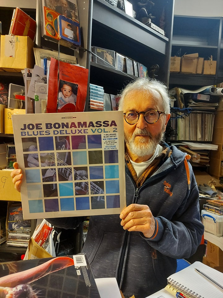 CD BUTTEK NEWSLETTER #40 from October 6, 2023 (Black Sabbath, Joe ...