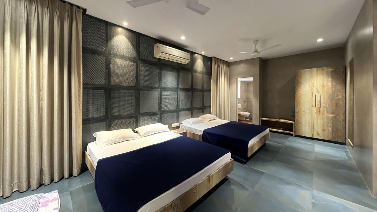 RELAX - THE JASHAN VILLA