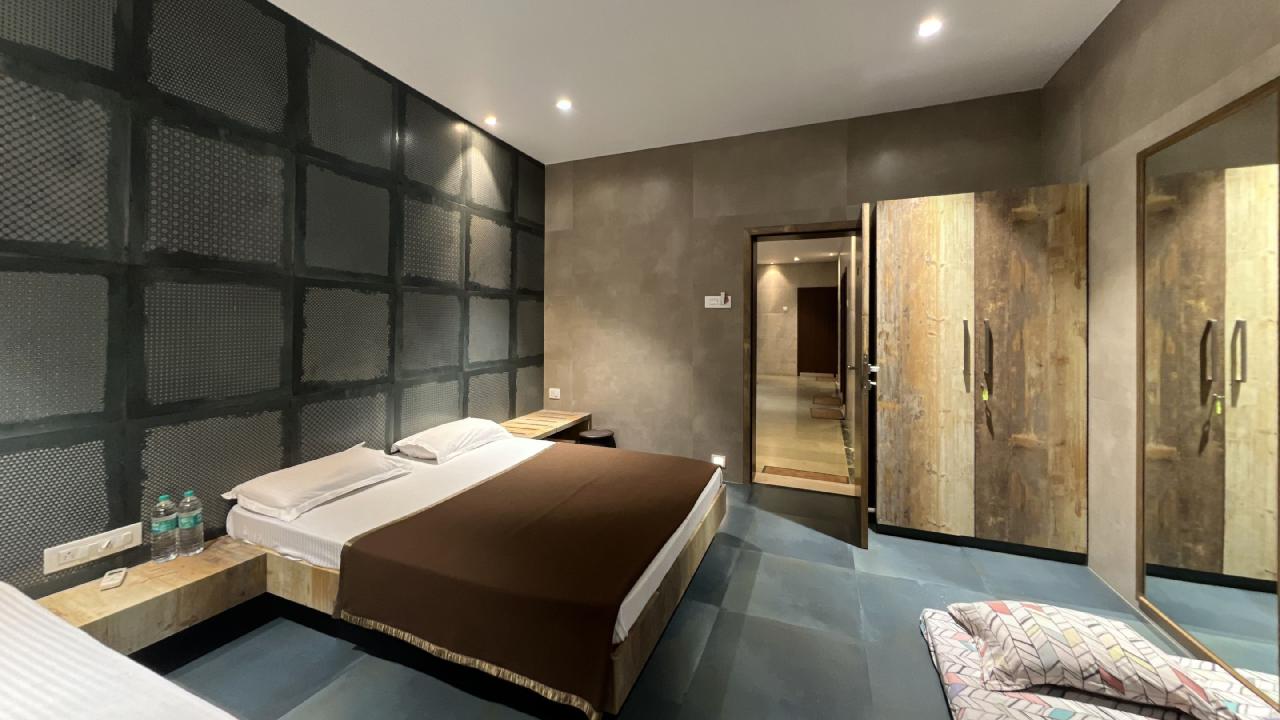 RELAX - THE JASHAN VILLA