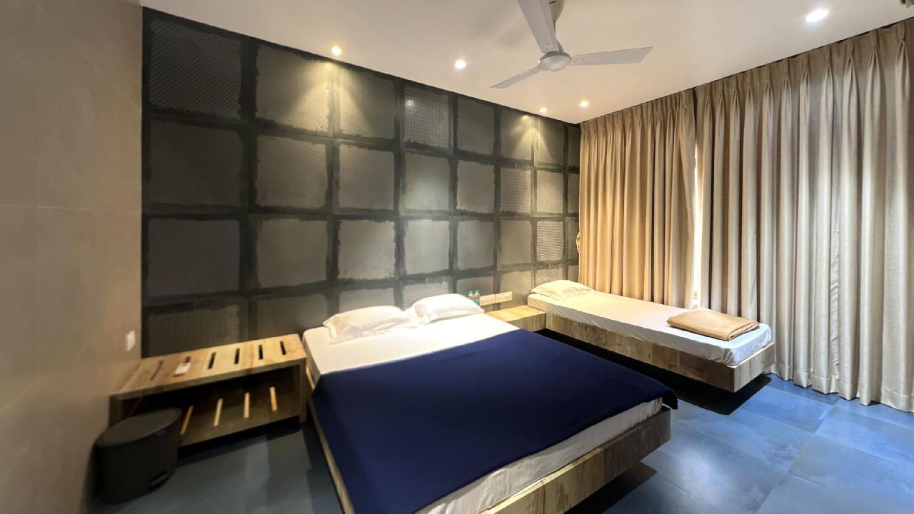 RELAX - THE JASHAN VILLA