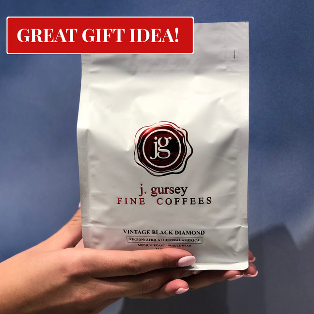 Gourmet Coffee | J Gursey Coffee Roasters | Los Angeles CA, Las Vegas