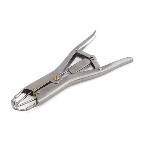 MARKING RING APPLICATOR - STAINLESS STEEL -BAINBRIDGE | Bringelly