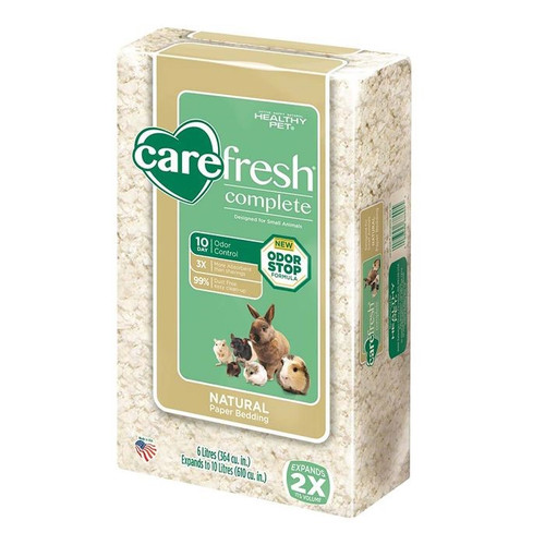 White Paper Bedding 10L - Carefresh - WP | Bringelly