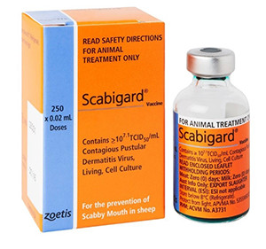 Scabigard Bottle (250 Dose) 5ml-ZOETIS | Bringelly Pet and Stockfeed ...